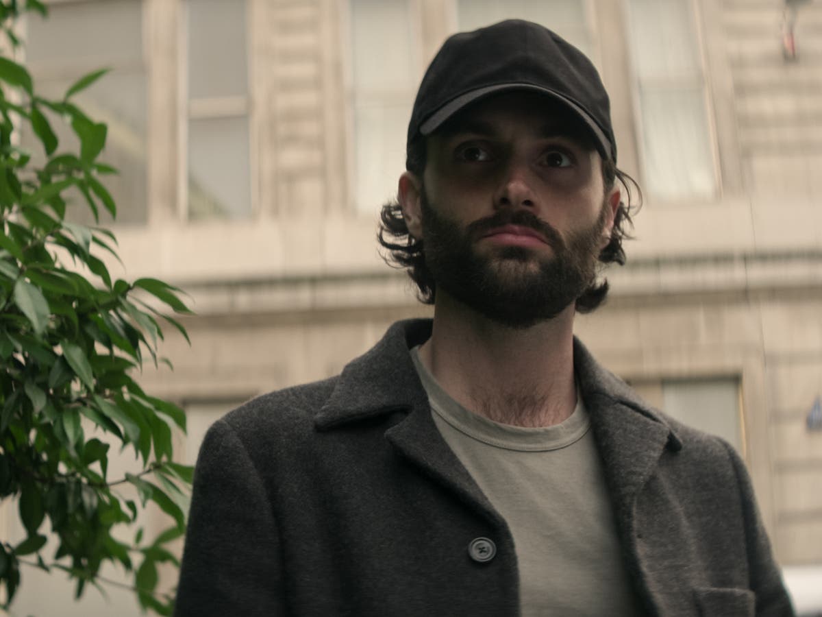 Penn Badgley Says He Requested ‘no More Intimate Scenes In You Season