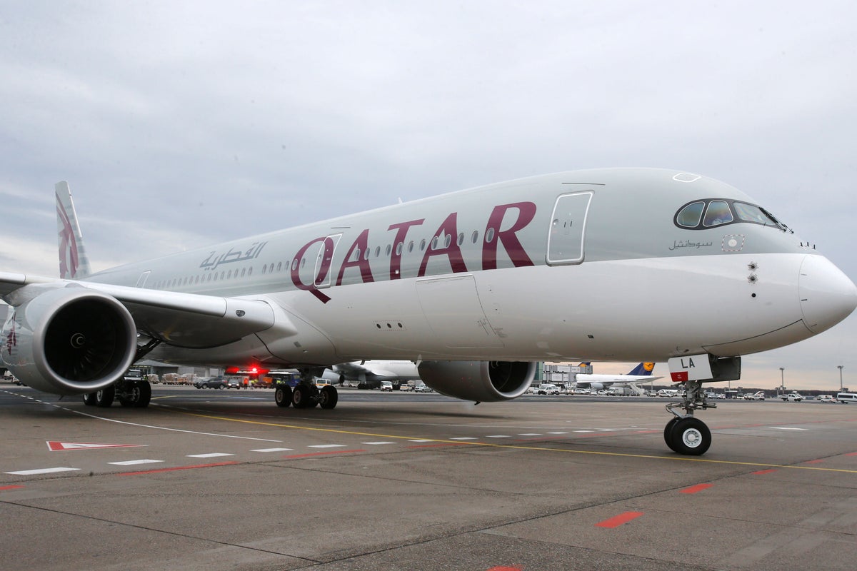 Qatar Airways, Airbus reach settlement in A350 legal case | The Independent