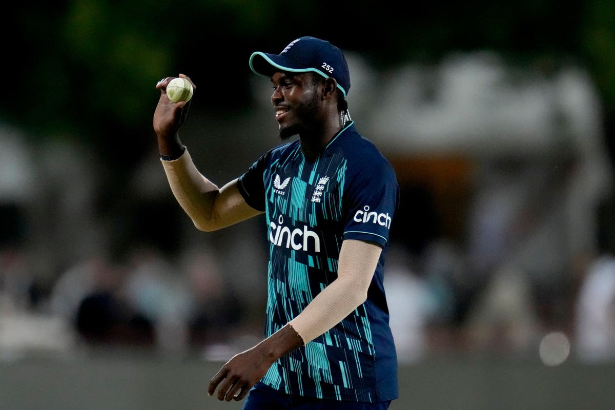 South Africa vs England: Jofra Archer returns career-best ODI figures ...