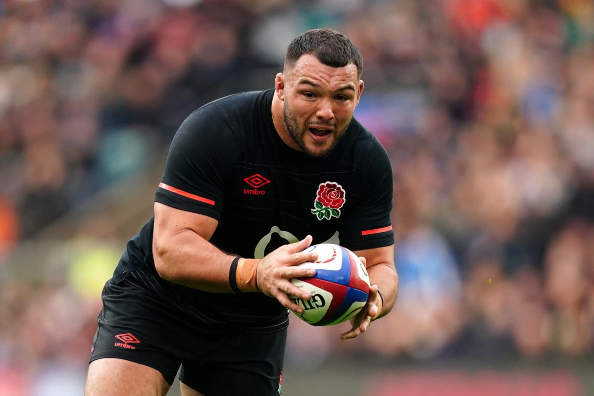 England’s Ellis Genge ‘buzzing’ over Steve Borthwick reunion and keen ...