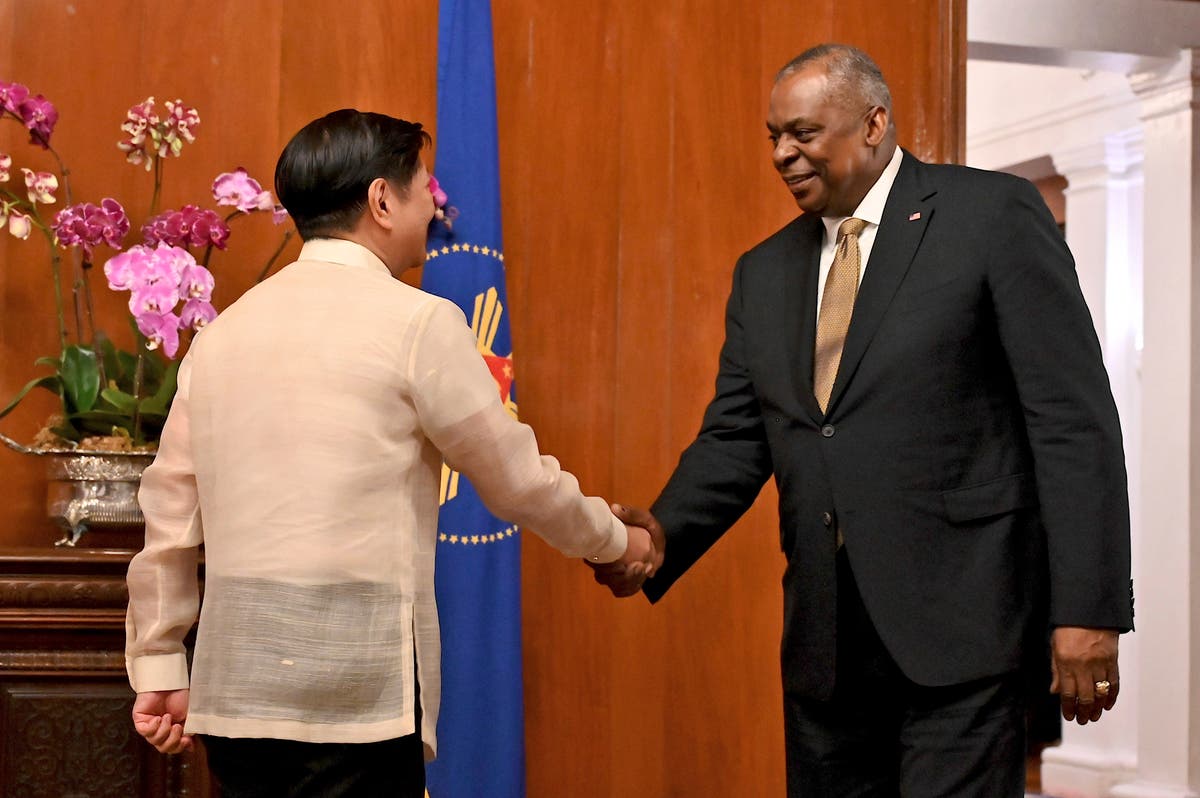 US, Philippines agree on larger American military presence | The ...