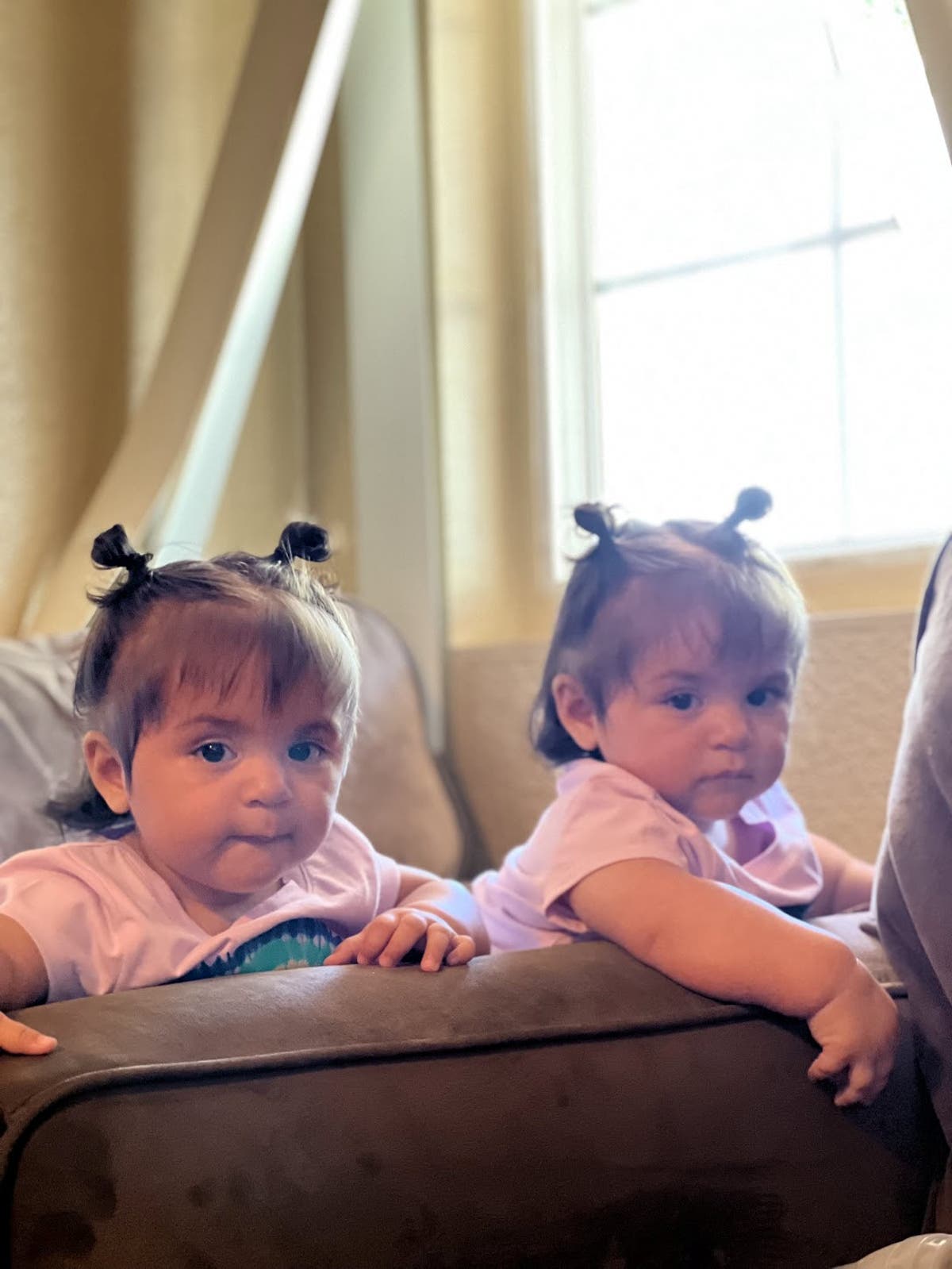 Woman Gives Birth To Twins Who Were Conceived A Week Apart The