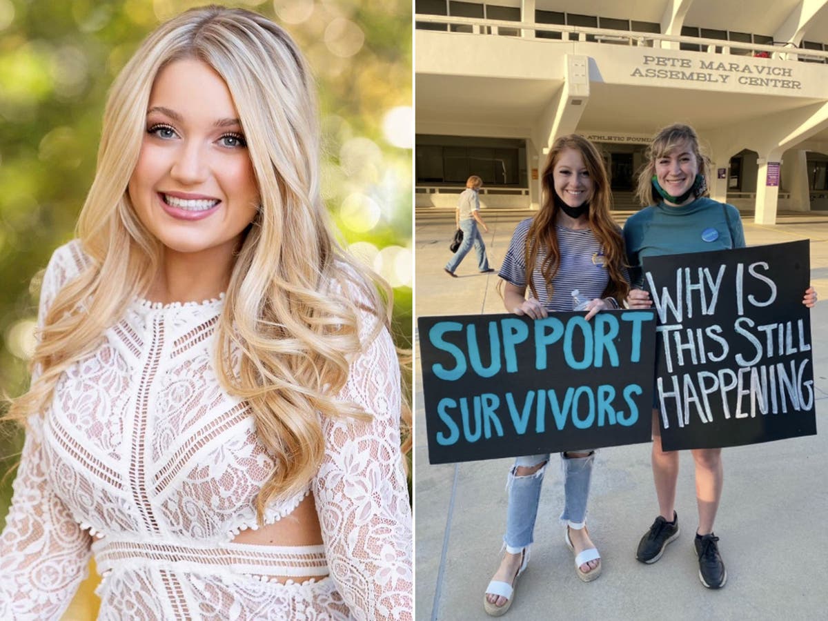 Madison Brooks case: We were sexually assaulted years before. LSU ...