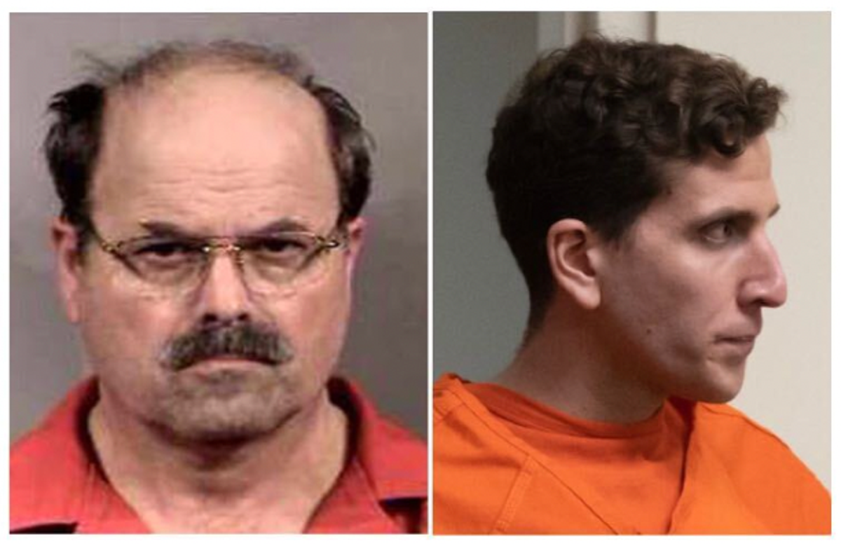 BTK killer Dennis Rader shares sympathy for Idaho murders suspect Bryan ...