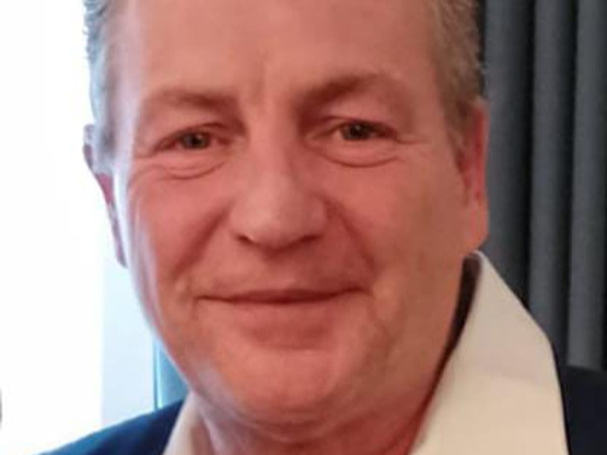 Search for grandfather missing for a month after phone, hat and ...