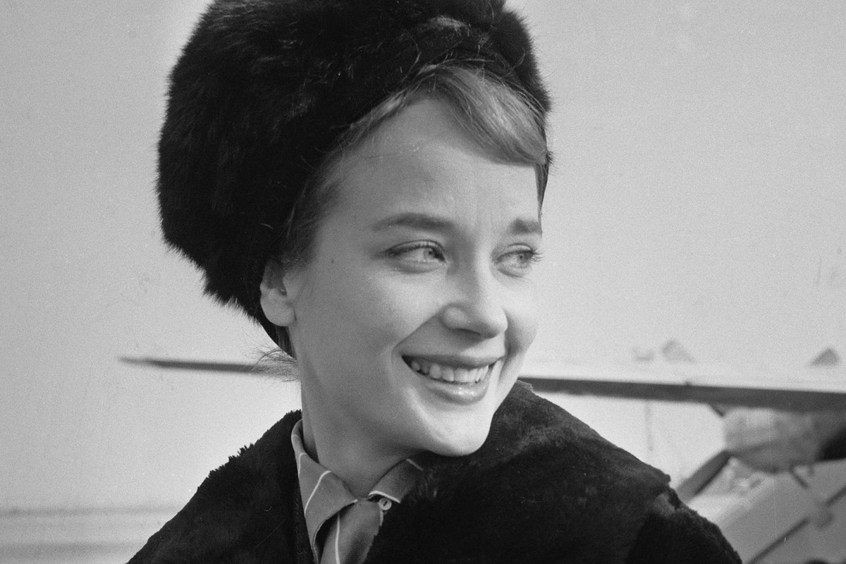 Sylvia Syms: Versatile British film star who turned down Hollywood ...