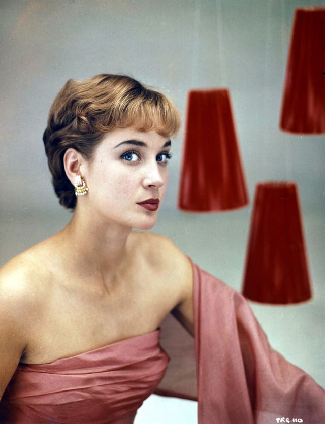 Sylvia Syms: Versatile British film star who turned down Hollywood ...