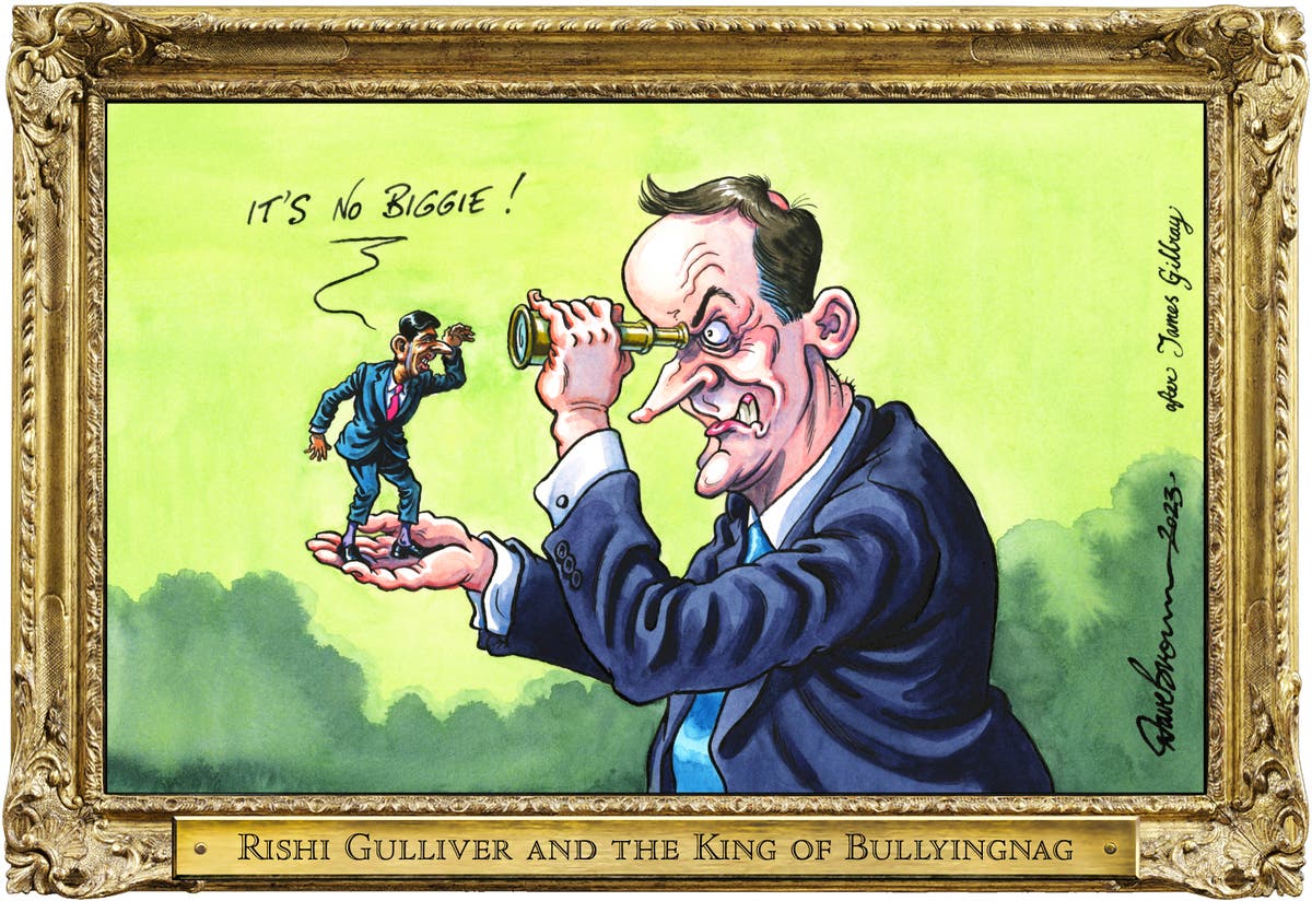 Dominic Raab must speak for himself and apologise – or resign | The ...