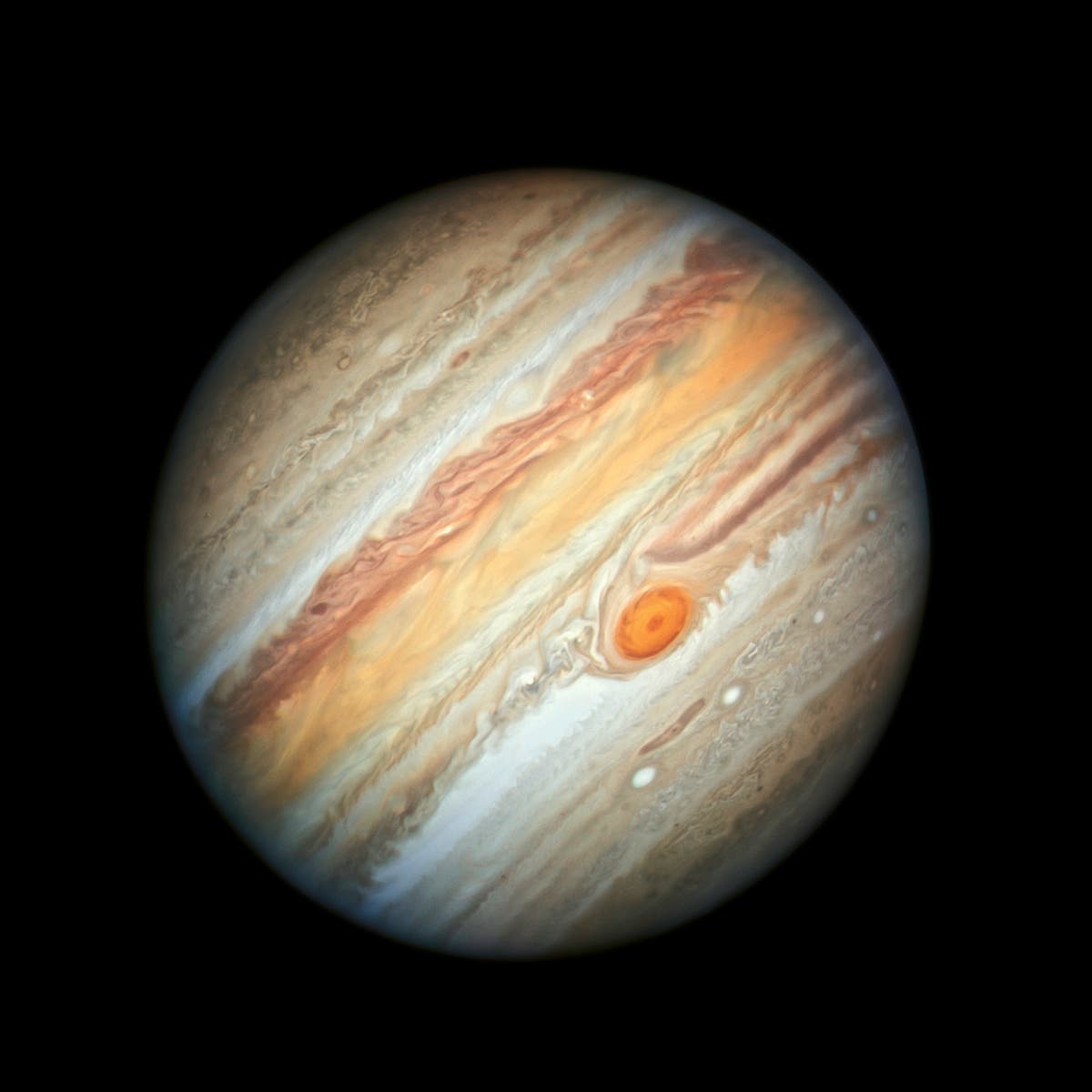 Júpiter suma 92 lunas, nuevo récord en el sistema solar | Independent ...