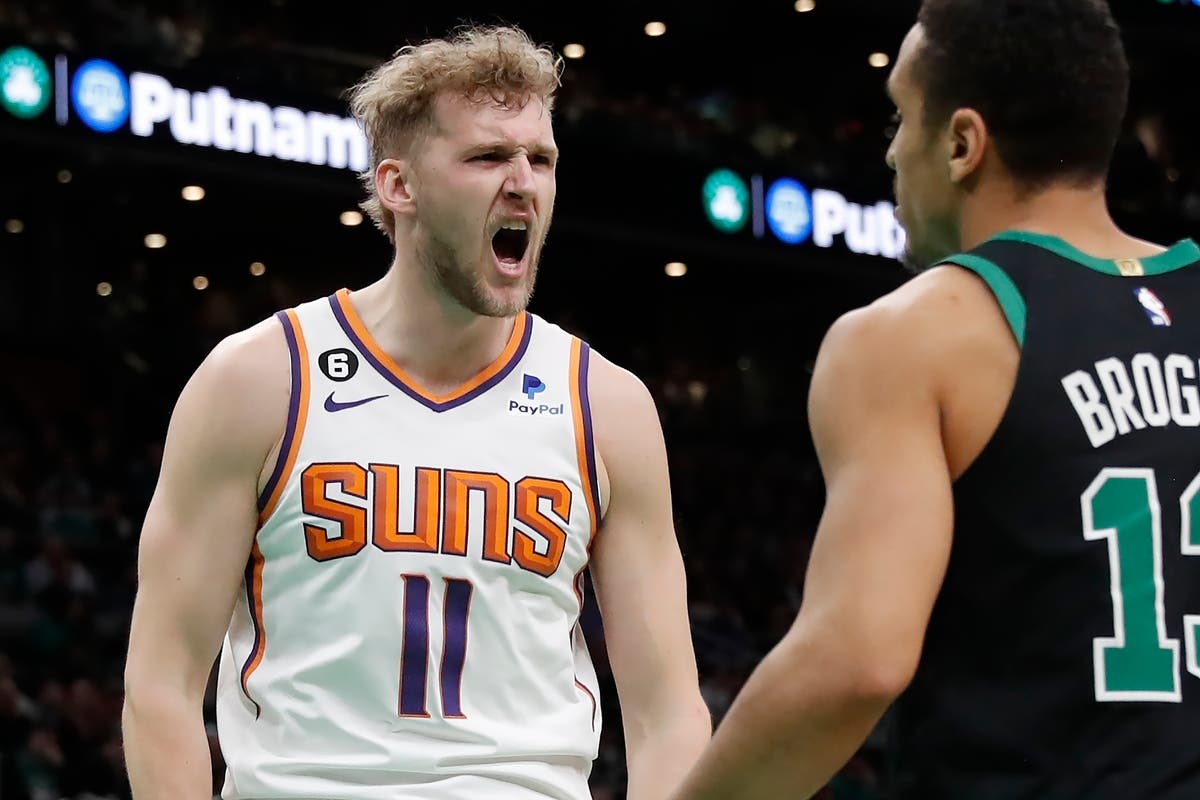 Bridges anota 25 y guía a Suns a triunfo sobre Celtics | Independent ...