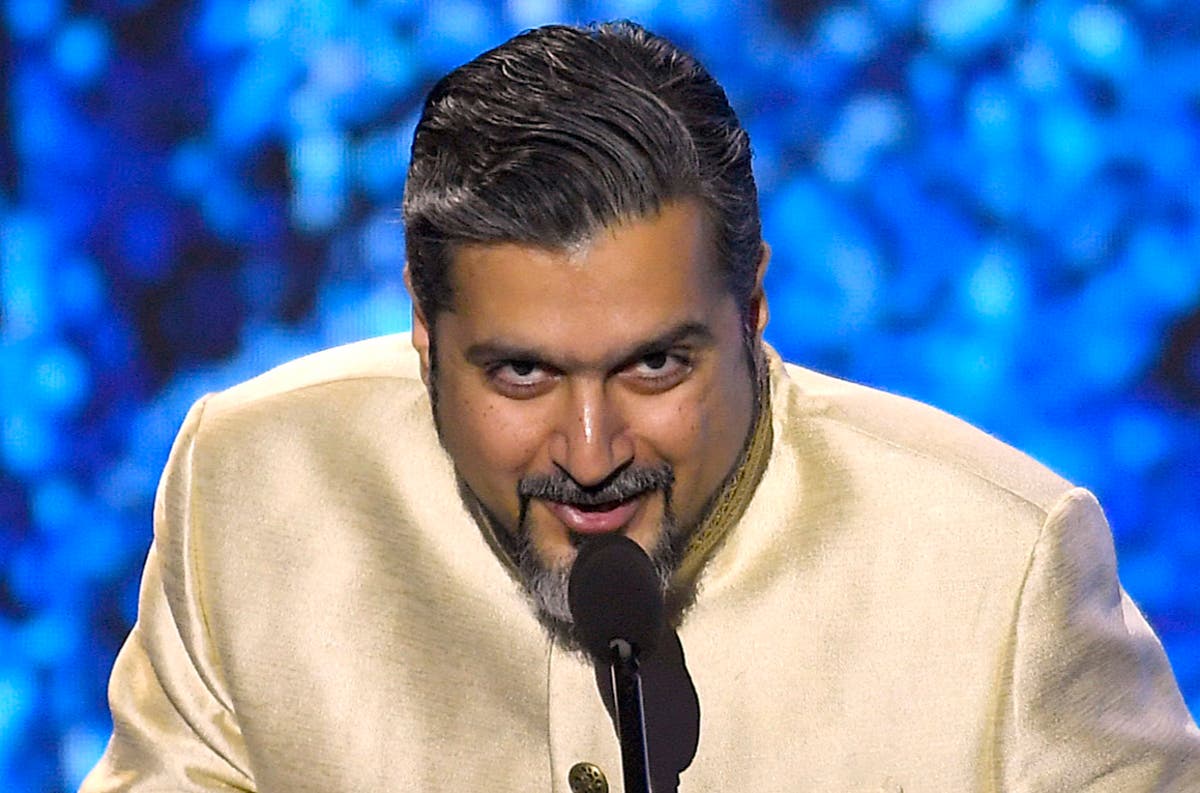 Ricky Kej: Indian music composer wins Grammy award for ‘Divine Tides ...