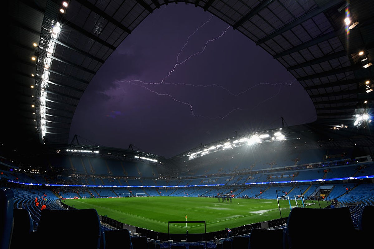Man City charged with over 100 breaches of Premier League rules | The ...