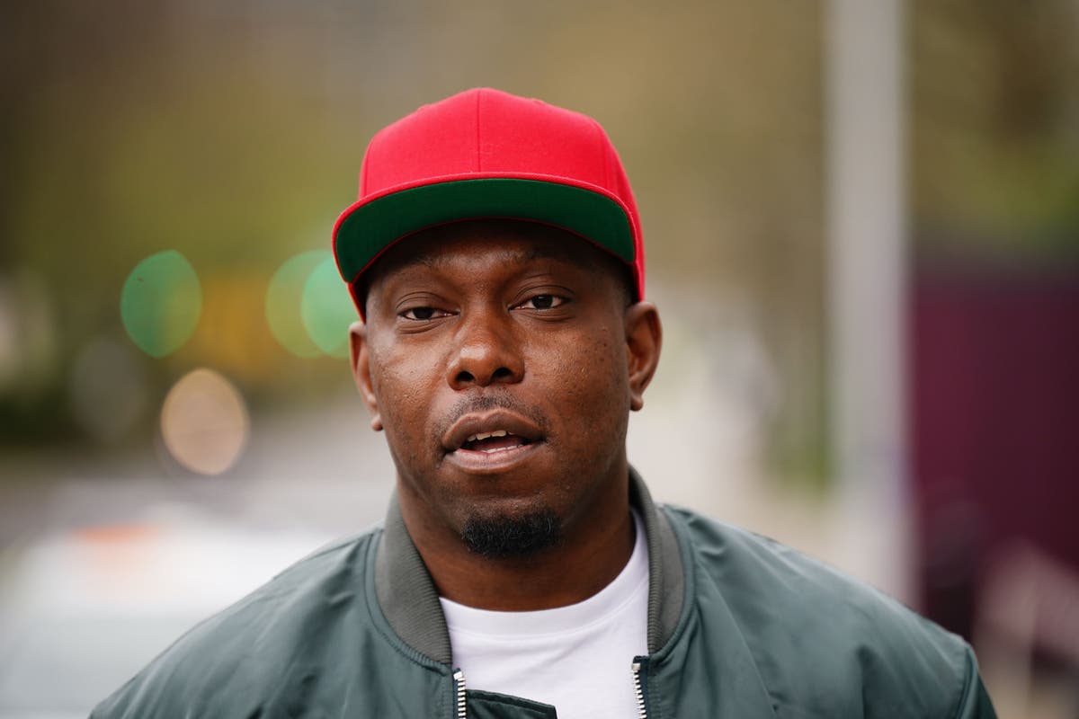 Dizzee Rascal was on Government’s coronation playlist despite assault ...