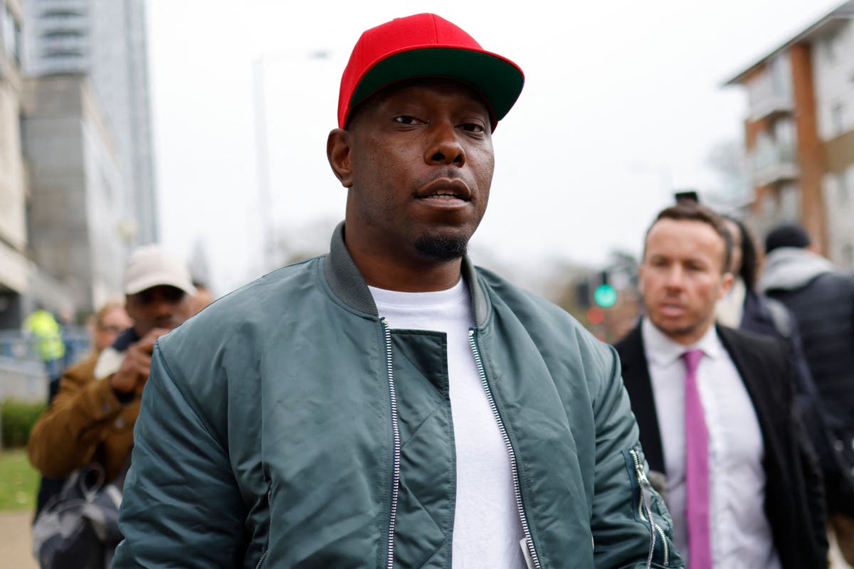 Dizzee Rascal song removed from King’s coronation playlist, after it ...