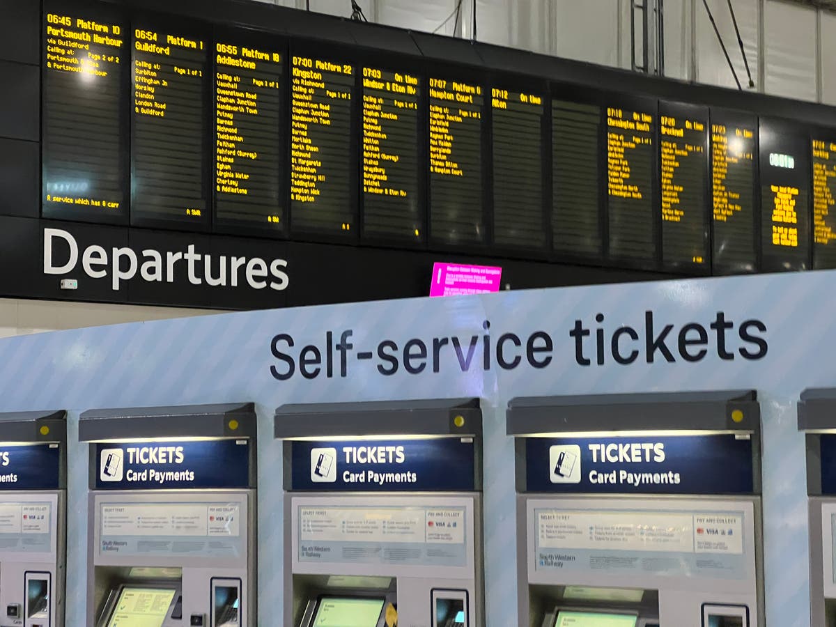 Why are UK train fares so irrational? The Man In Seat 61 explains | The Independent