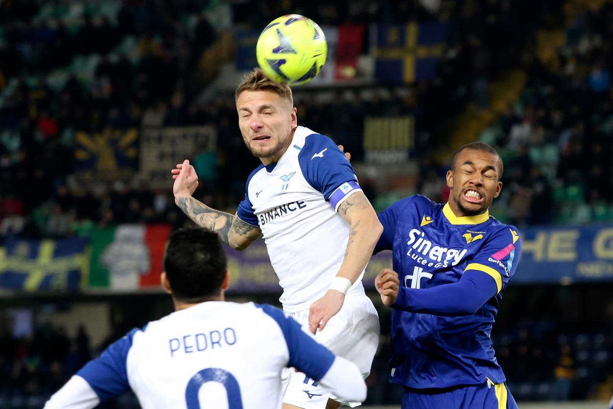 Lazio empata con el emproblemado Hellas Verona | Independent Español