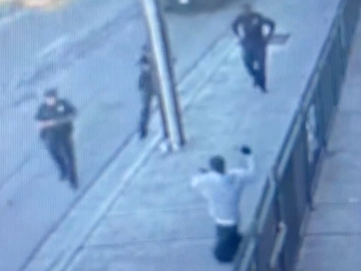 California police release video in attempt to justify fatal shooting of ...