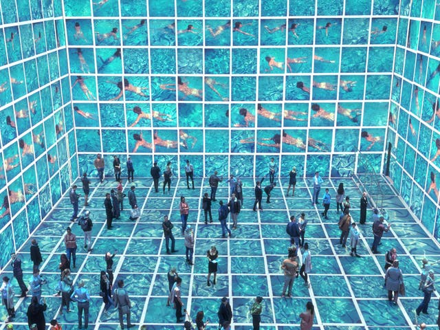 David Hockney interview: On new exhibition Bigger & Closer, life in ...