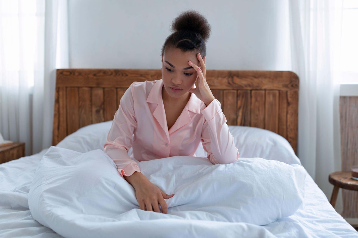 Why am I such a bad sleeper? Research finds half of us don’t get enough ...