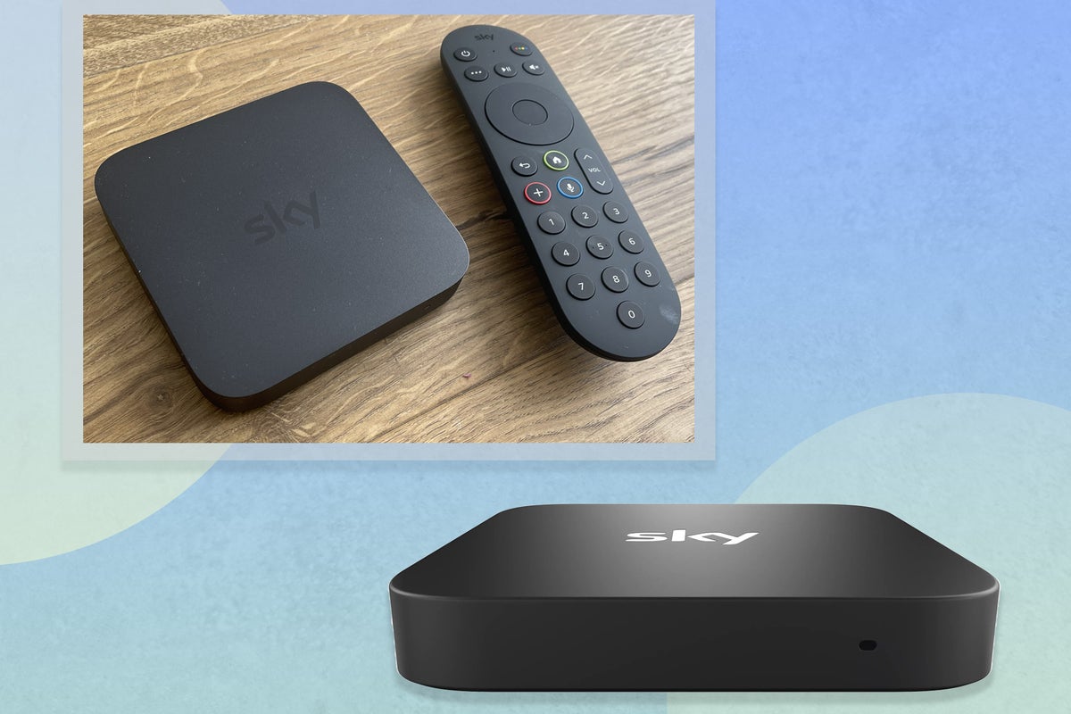 Sky Stream box review: The most hassle-free way of getting Sky TV | The ...