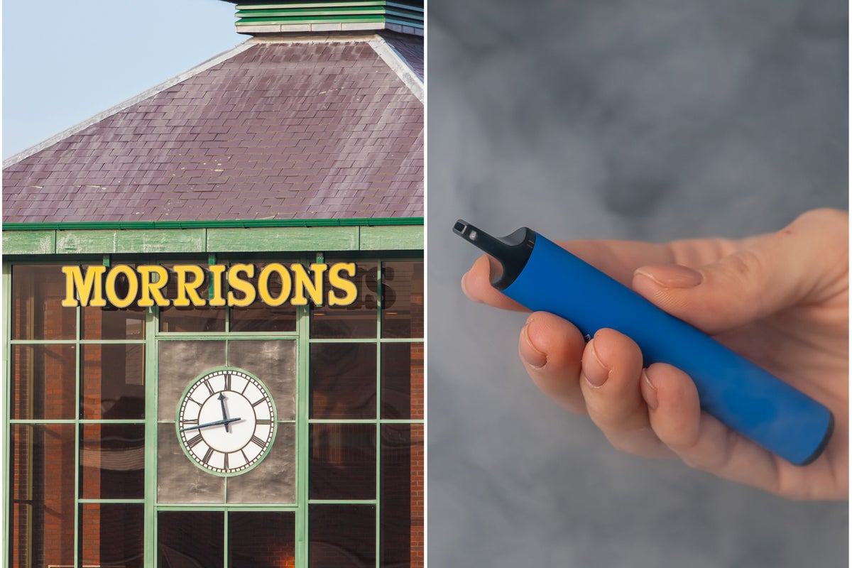 Morrisons, Tesco and Sainsbury’s supermarkets issue nationwide ban on ...