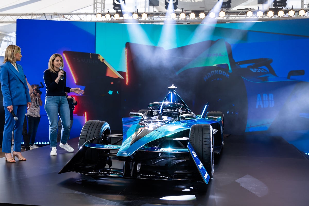 How Formula E built the most efficient electric vehicle in the world ...