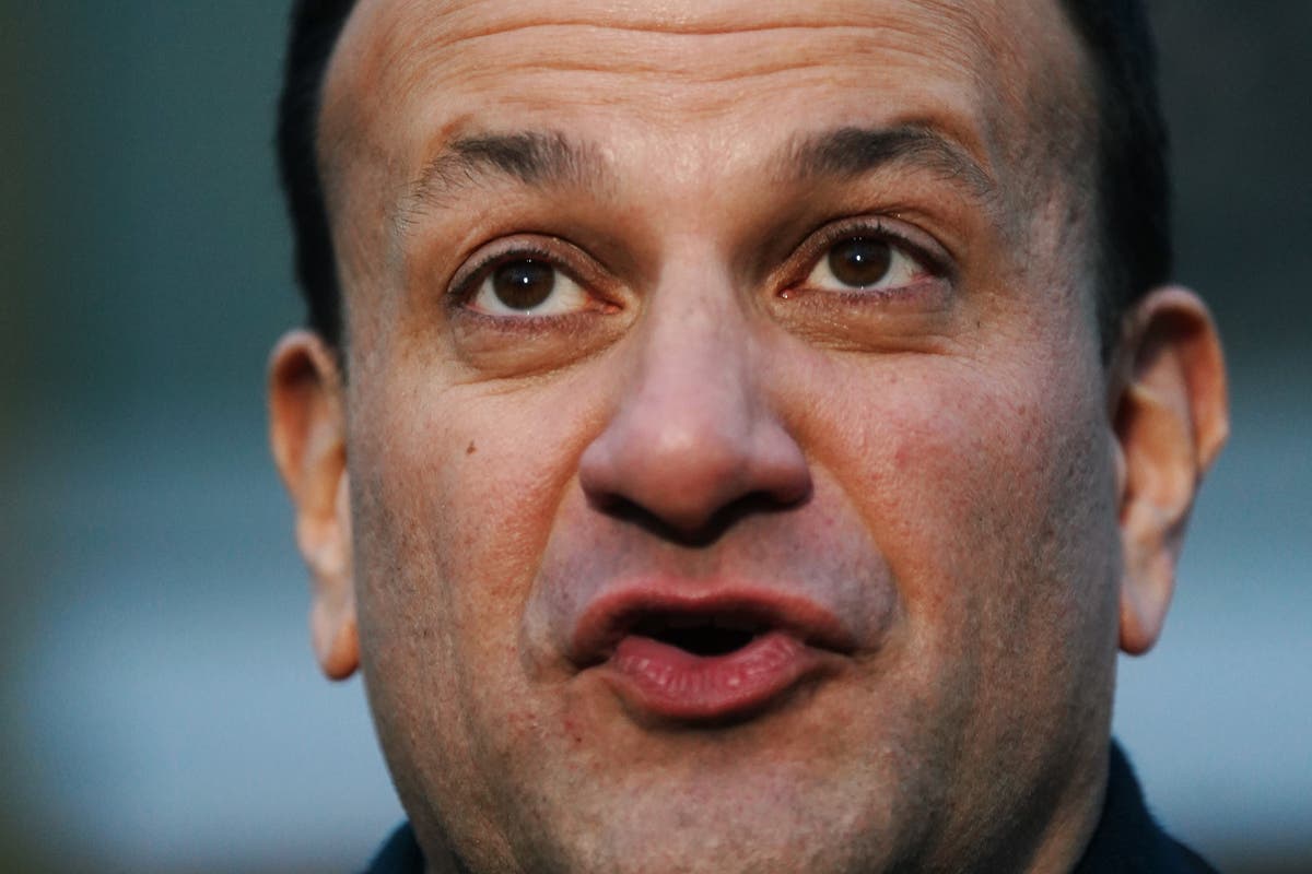 Leo Varadkar: Ireland needs to be ‘fair and firm and hard’ on migration ...