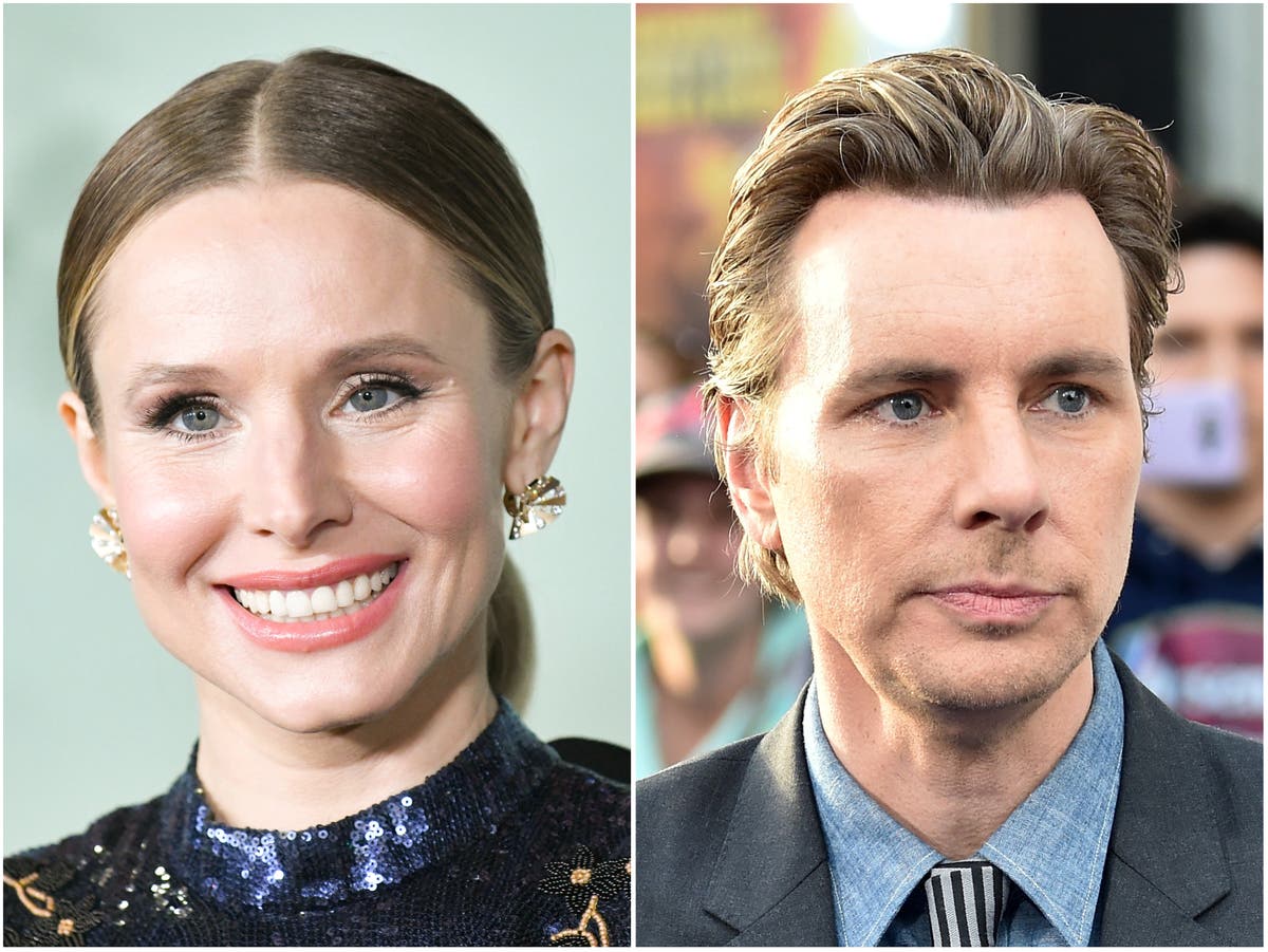 Kristen Bell Says Her Daughters Know Dax Shepard ‘is An Addict The