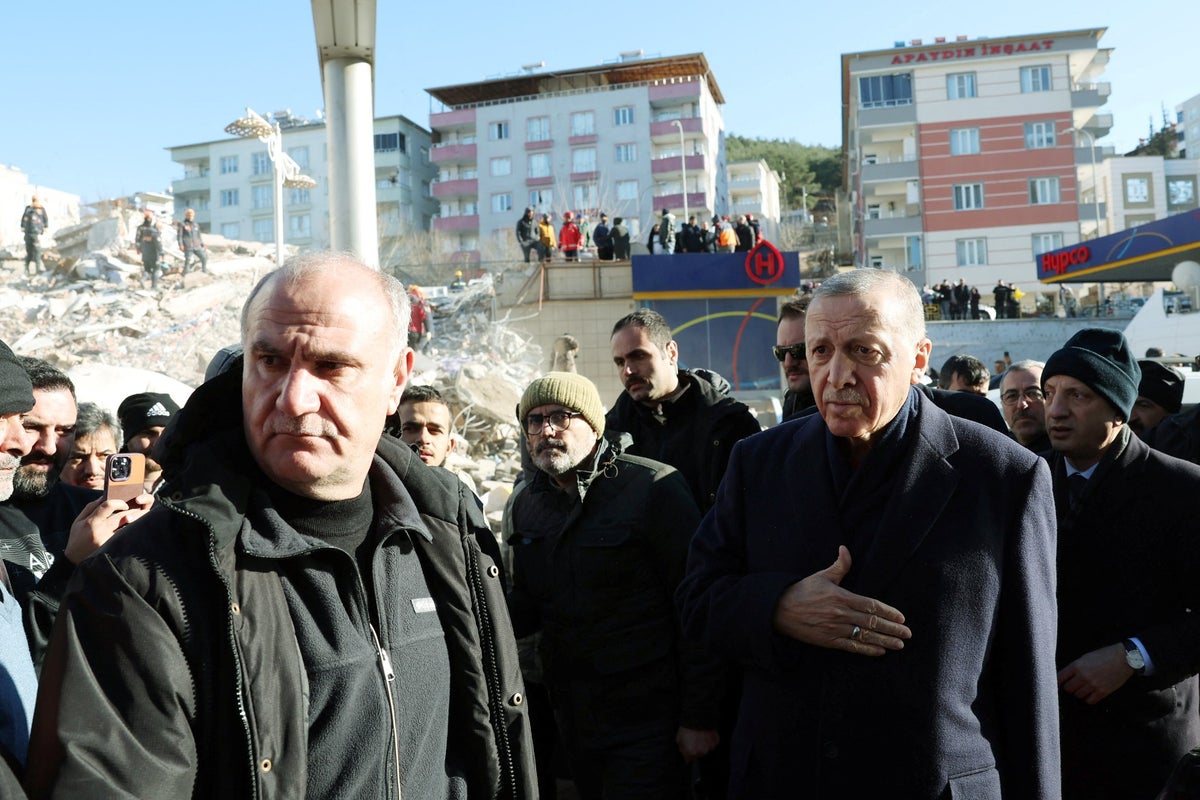 ‘Where is the state?’ Erdogan faces anger of his people over Turkey ...