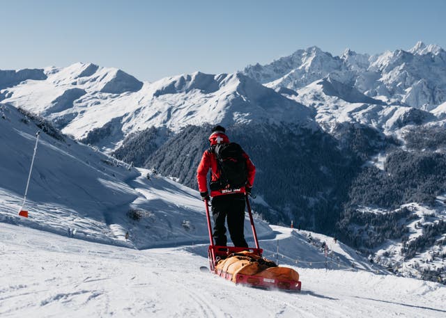 International Ski Patrol Day: Authorities urge for safety in the Alps ...