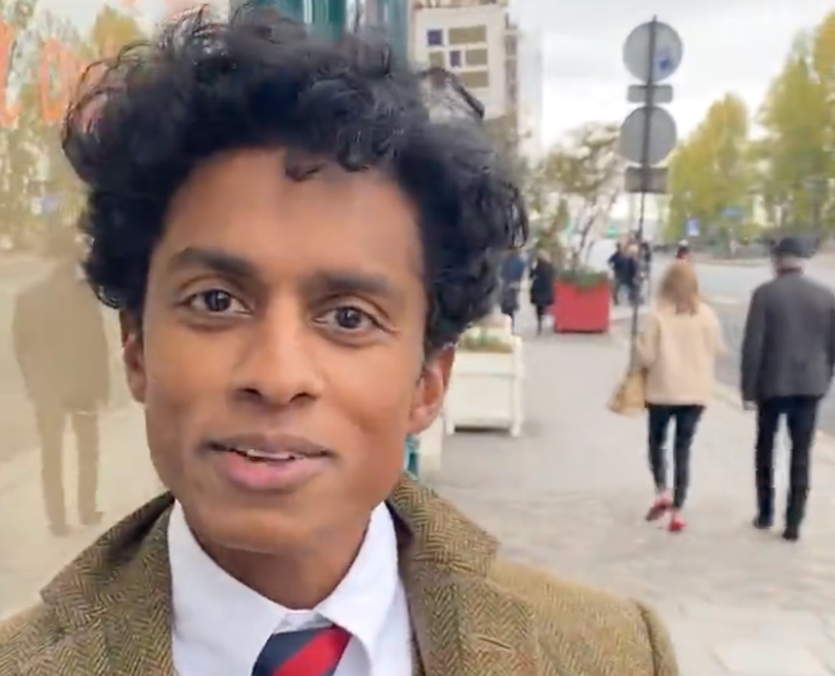 Mean Girls star Rajiv Surendra shares reason why he left Hollywood ...