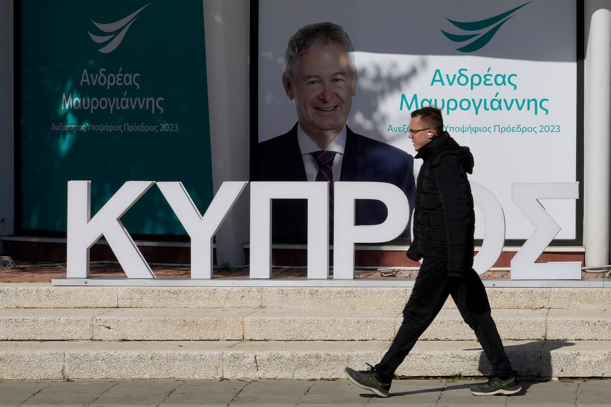 Battle of former diplomats in Cyprus' presidential election | The ...