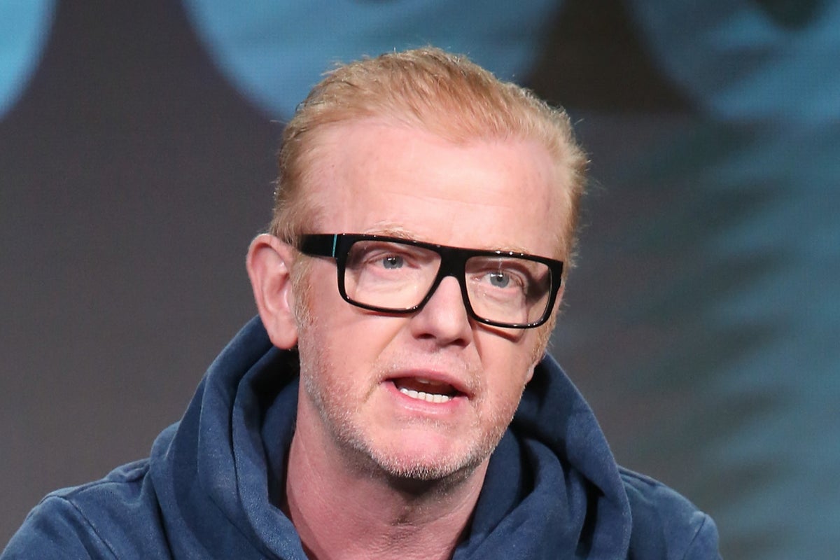 Chris Evans explains why he’s been absent from TV in recent years | The ...