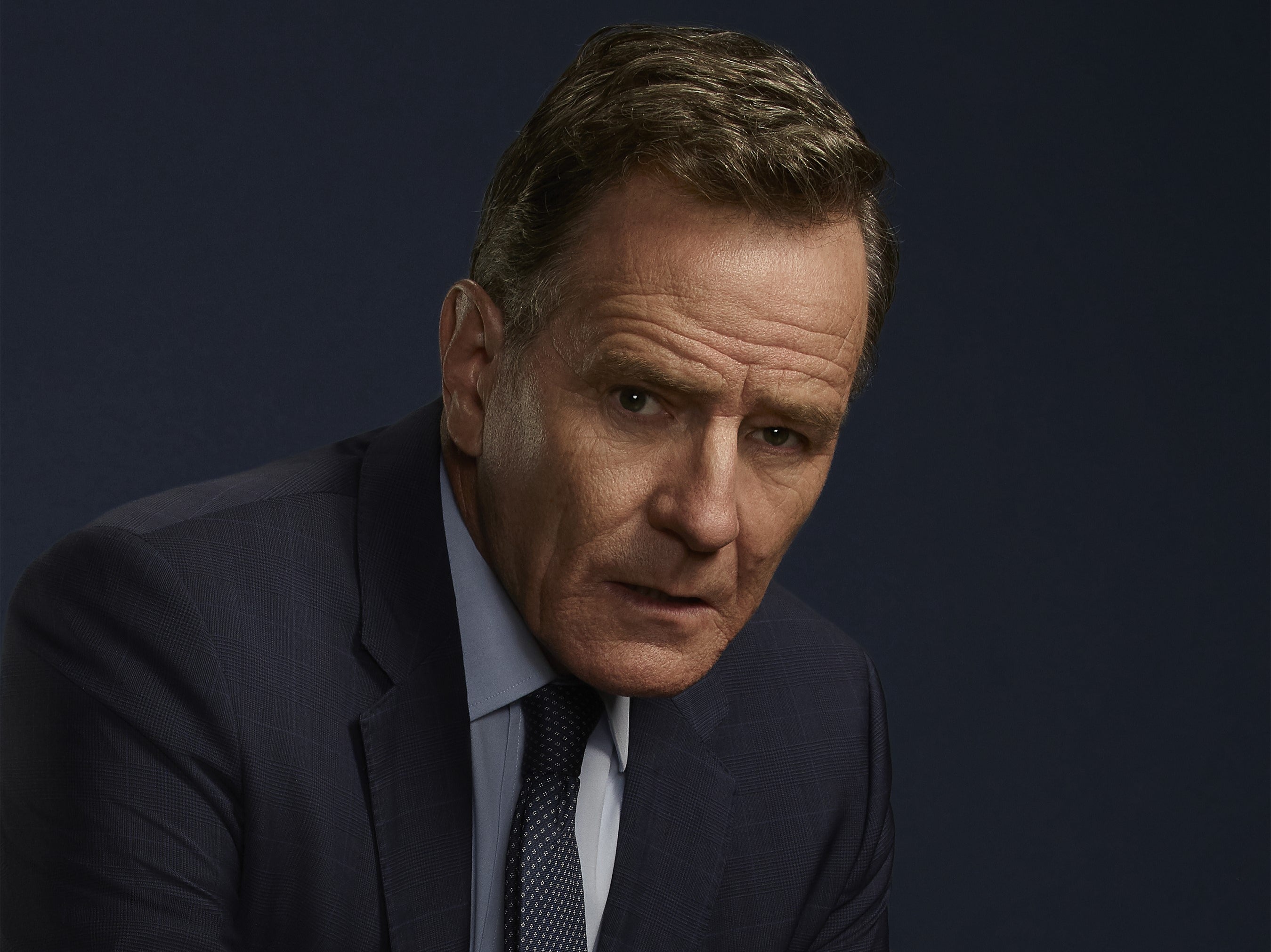 Bryan Cranston Interview Sometimes You Take A Mean Character Home 