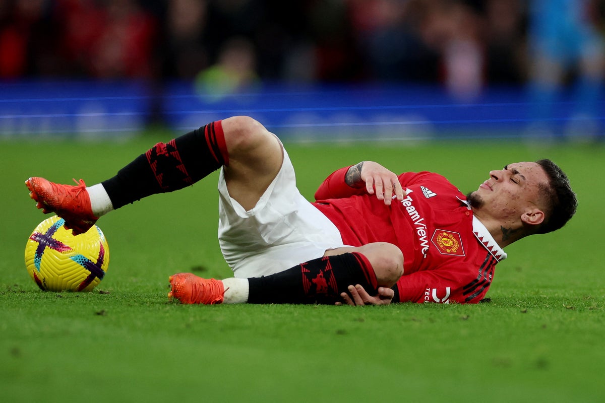 Manchester United injuries mount ahead of Europa League tie with ...