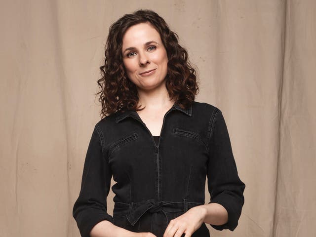 Cariad Lloyd interview: Scared to talk about death? Blame the ...