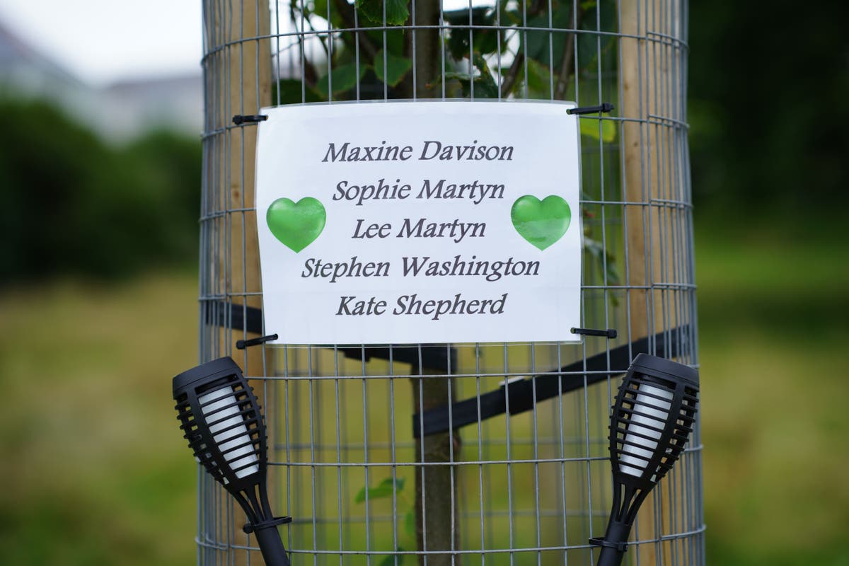 Unarmed police officer speaks of confronting gunman Jake Davison | The ...