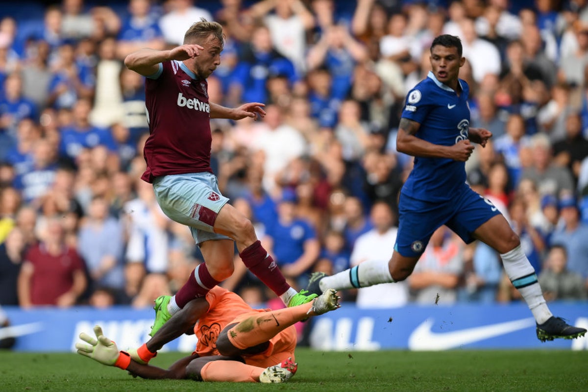 West Ham X Chelsea Está Na Tv Hora Do Pontapé Inicial Canal E Como