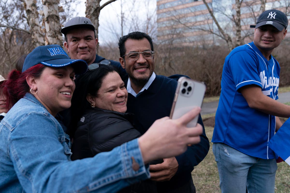 Nicaragua prisoner release pressure valve for Ortega regime | The ...