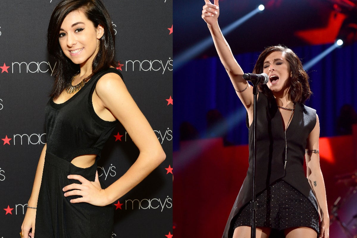 Singer Christina Grimmie was shot to death. Now, her family supports ...