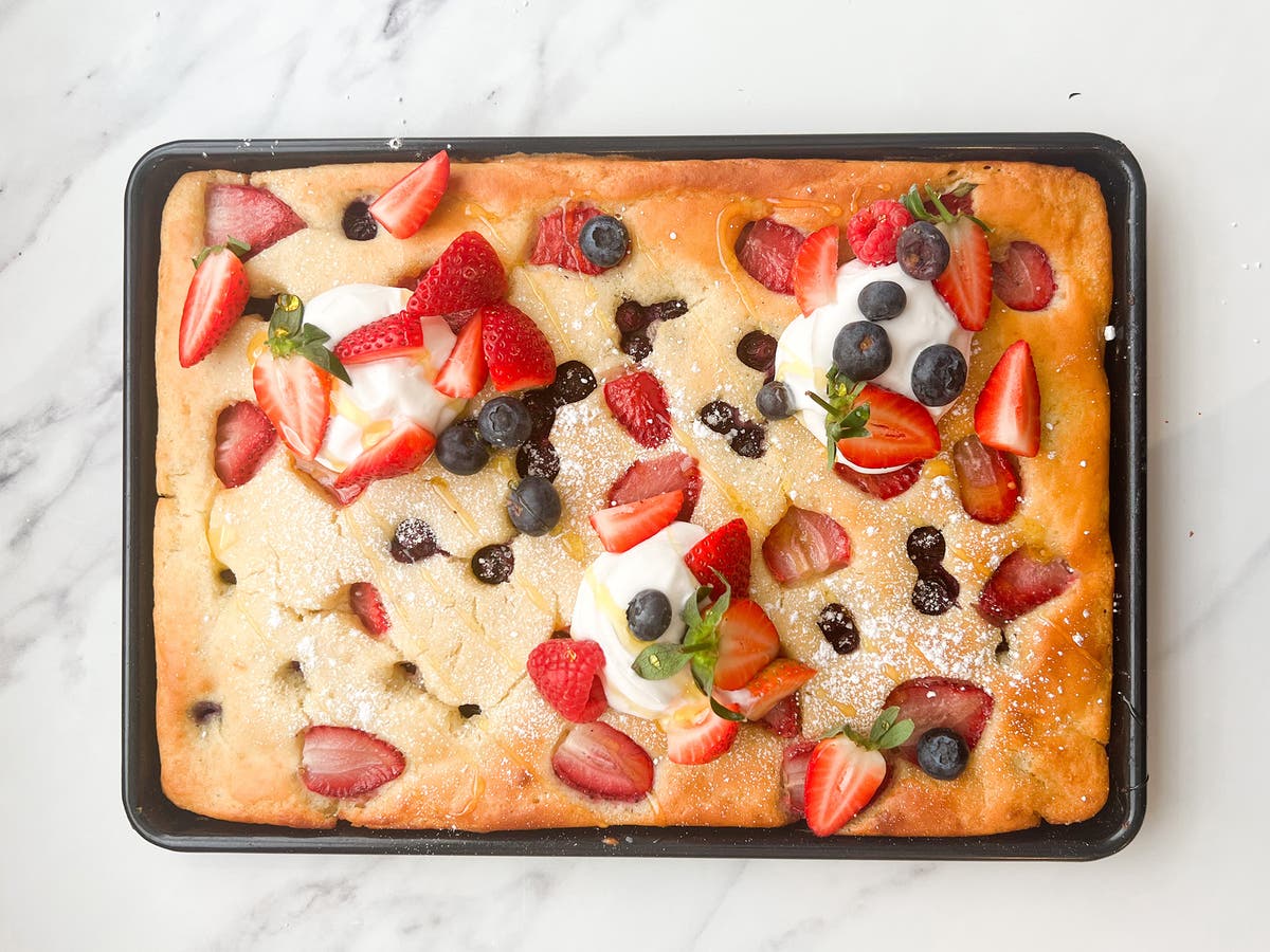 Easy pancake recipes for Pancake Day | The Independent