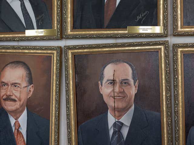 Amanda Coletta | The Independent