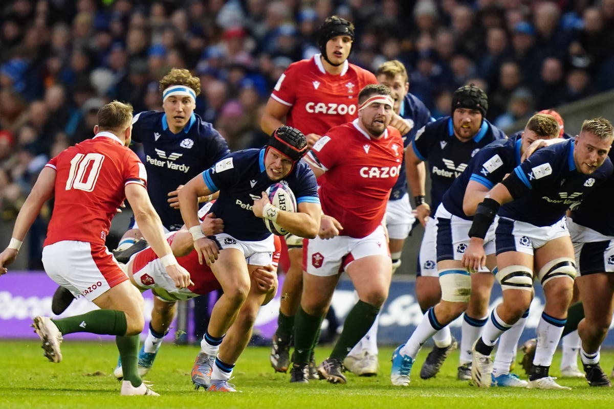 George Turner highlights difference in Scotland squad after Six Nations ...
