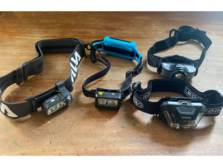 Best head torches of 2025, tried and tested by a runner | The Independent