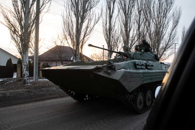 Why did Russia invade Ukraine? | The Independent