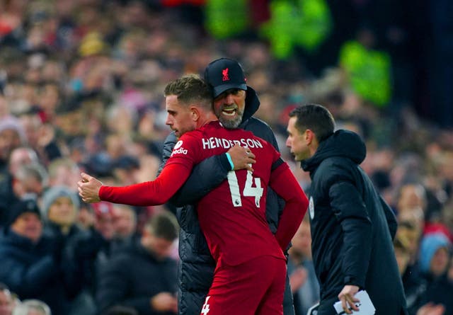 Liverpool vs Everton LIVE: Premier League result and final score after ...