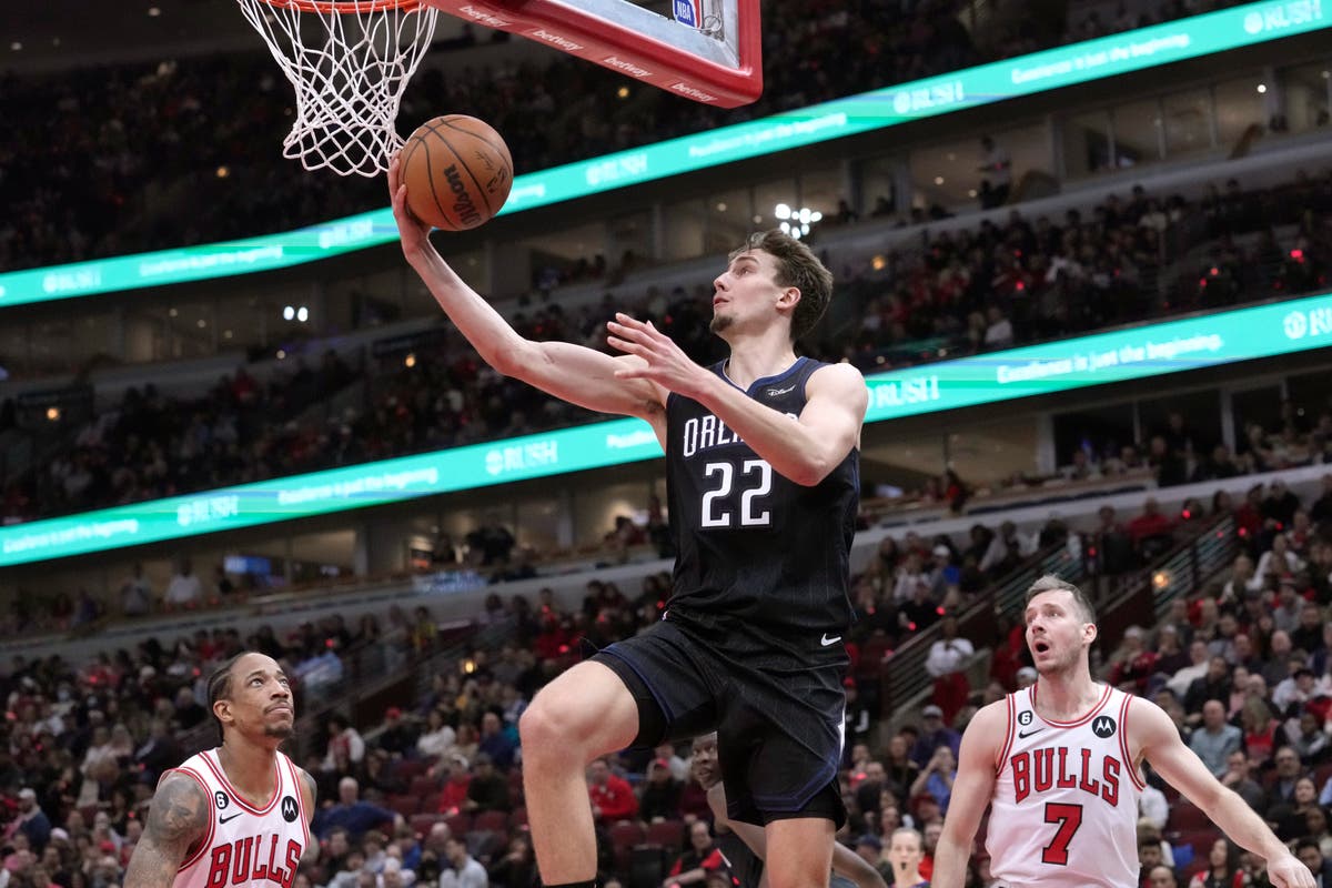 Magic gana, aprovecha de otra mala noche ofensiva de Bulls ...