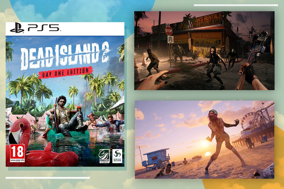 Dead Island 2 release date moved forward: Best pre-order deals on PS5 ...
