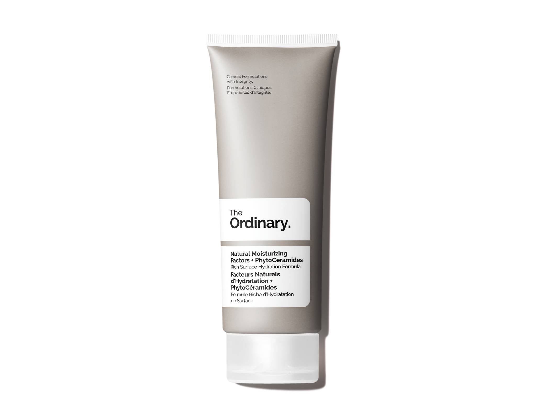 The Ordinary’s new phytoceramides moisturiser review | The Independent