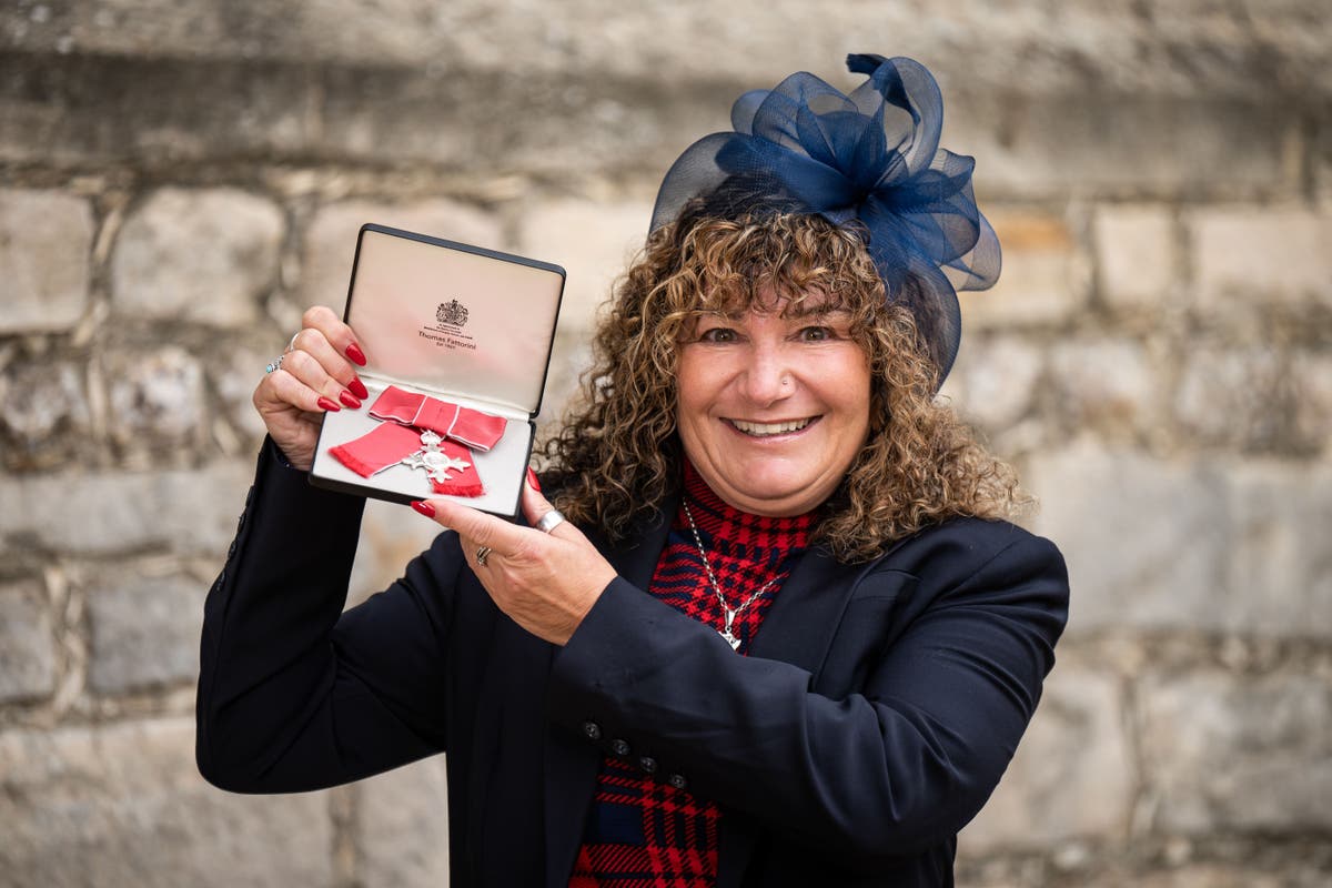 Period poverty campaigner describes MBE as ‘great accolade’ | The ...